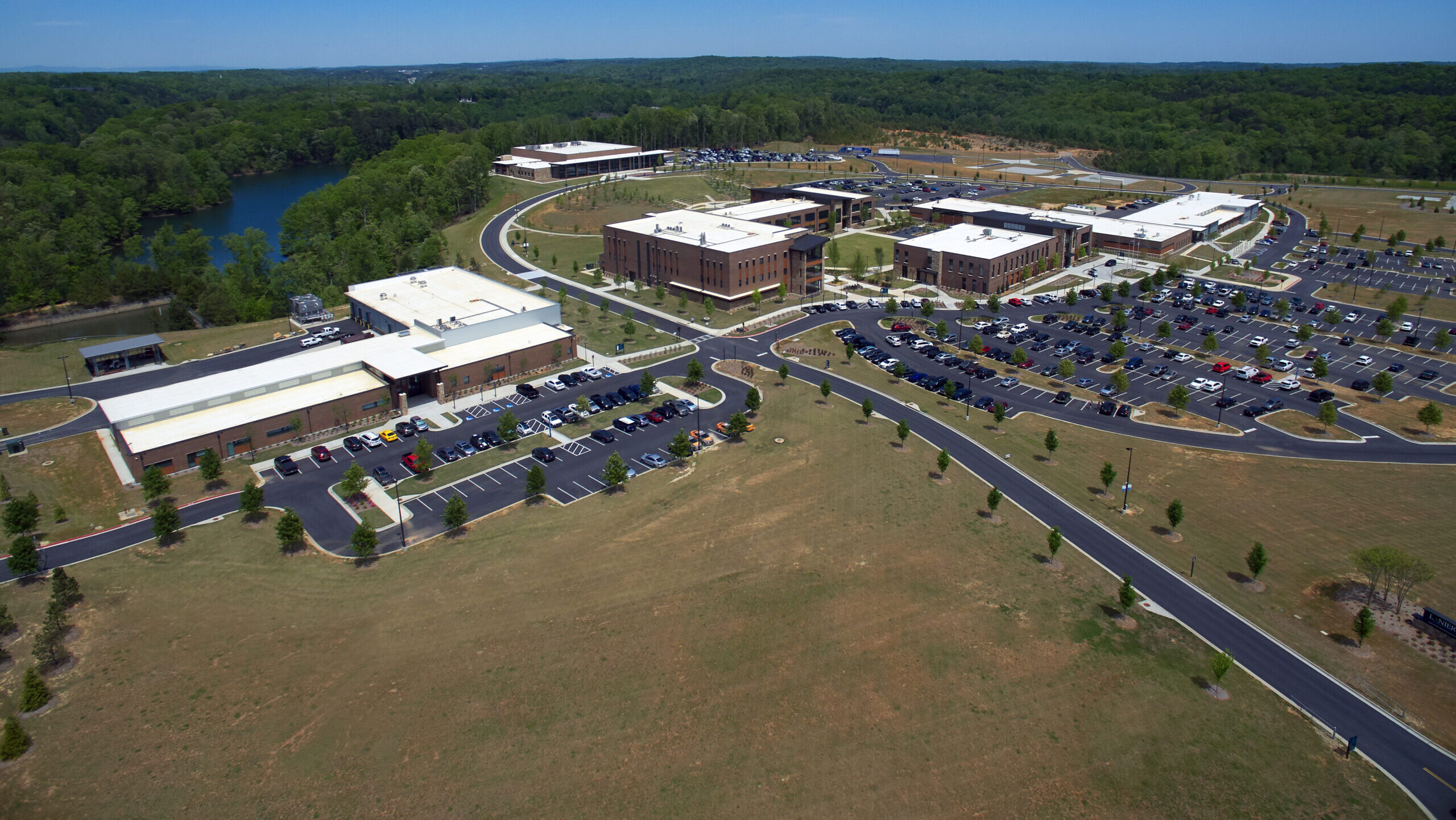 Land & Site Development - Rochester | DCCM